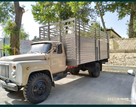 Газ 53 сотилади длиномер