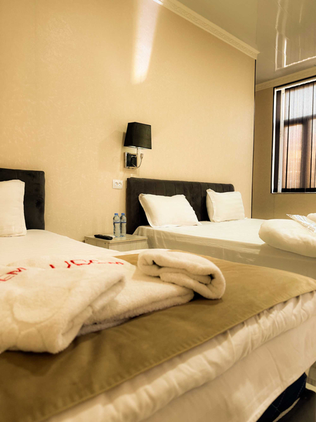 Hotel Ludem выгодными сена ми