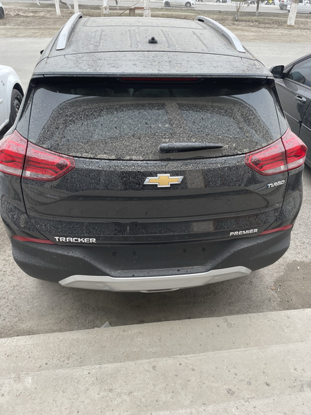 Tracker 2024 Plus