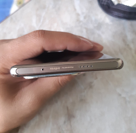 Zero 30 infinix 256gb