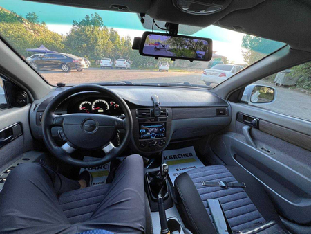Chevrolet Jentra