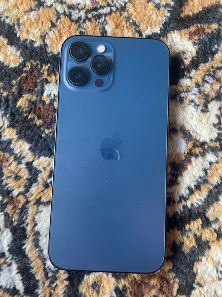 Iphone 12 pro max 256 gb