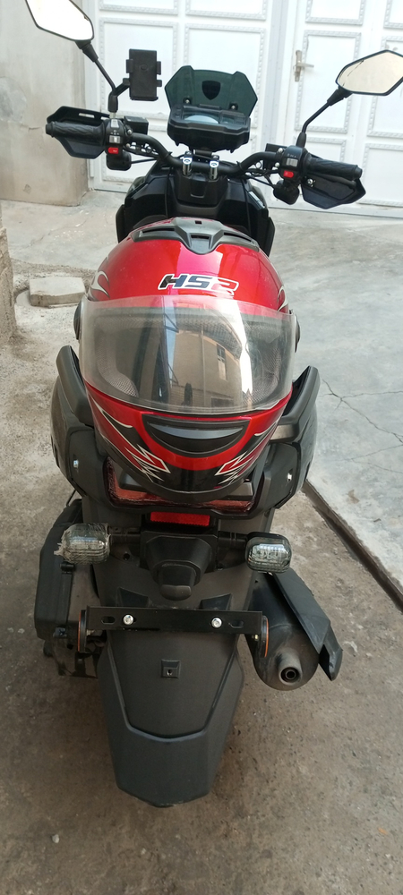 Skuter tank 150 kub sotiladi