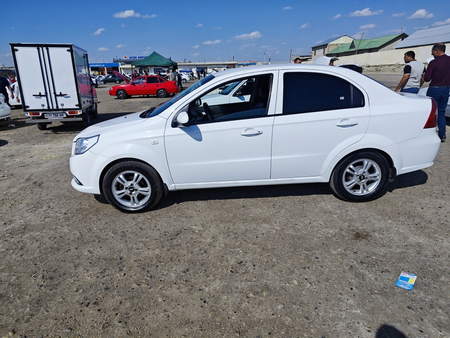Nexia3 Chevrolet