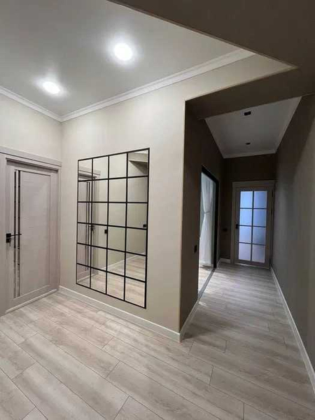 Срочно Продается 2-комнатная квартира в новостройке Юнусабада, 60 м²,