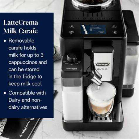 Кофемашина De'Longhi EXAM440.55/3 цвета/Автомат/16 видов кофе/Доставка