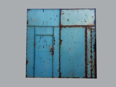 Metal darvoza sotiladi  280x280