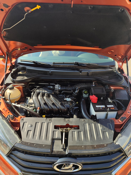 Lada Vesta SW Cross