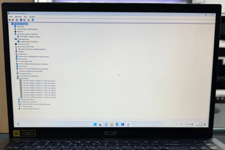 Acer Aspire 5 Intel Core-i5 11-pakaleniya Ozu-8Gb DDR4 SSD-256GB