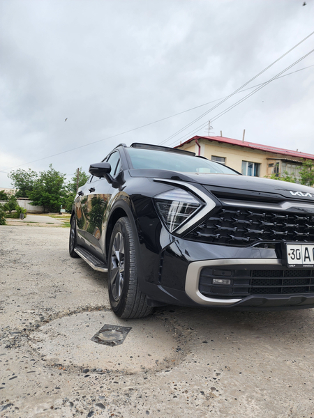 Kia sportage 2022