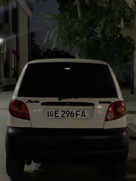 Матиз 2010 года