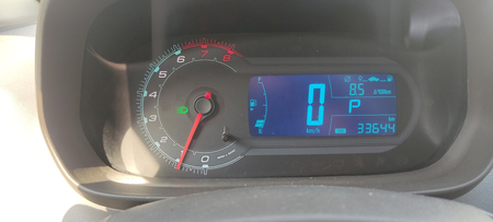 Cobalt LTZ (4 позиция) 2022 года