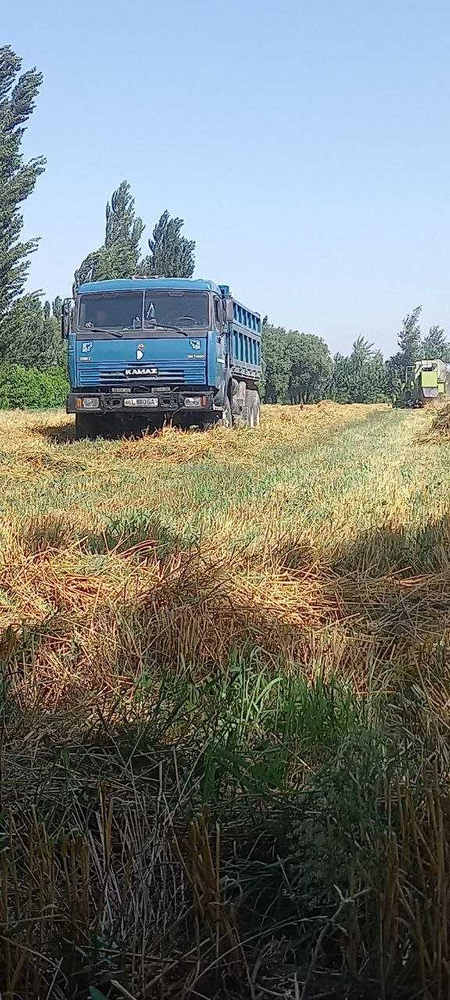 Камаз сотилади холати зур