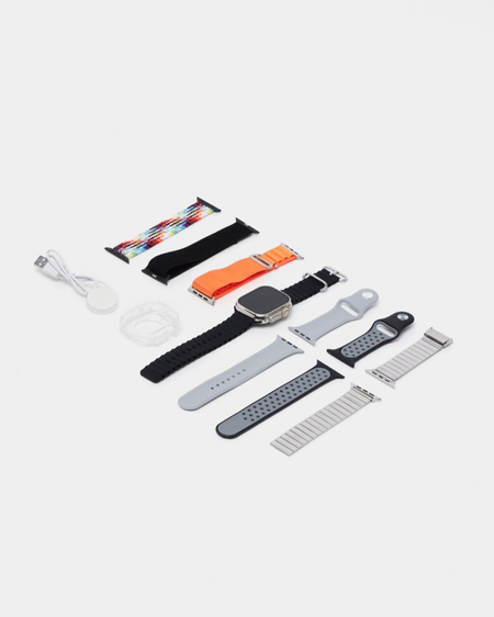 Smart watch Y20 Ultra , 7 ta remishokli , sovg'a