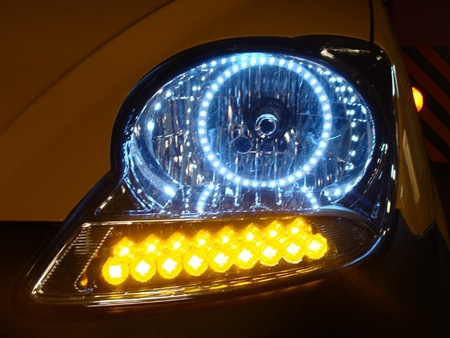 Ремонт фар светодиодных любых авто