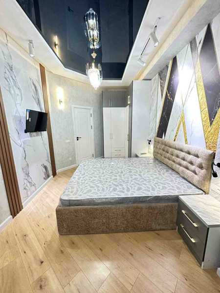 Ц 2.  Real house. Новостройка евро квартира