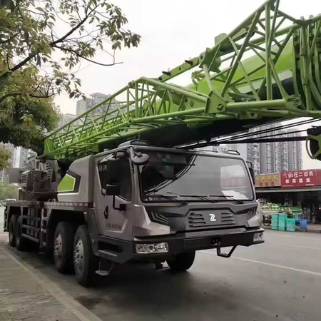 KRAN ZOOMLION arenda vikup halol nasiya