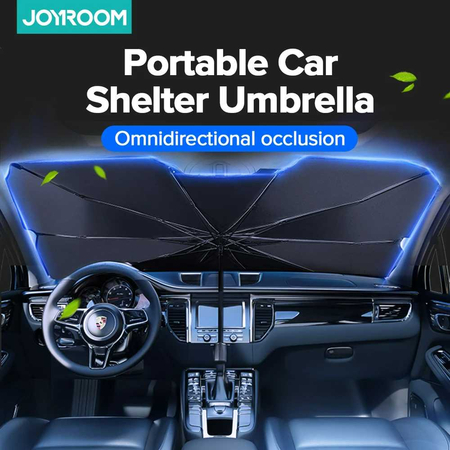 Солнцезащитный зонт для лобового стекла автомобиля JOYROOM