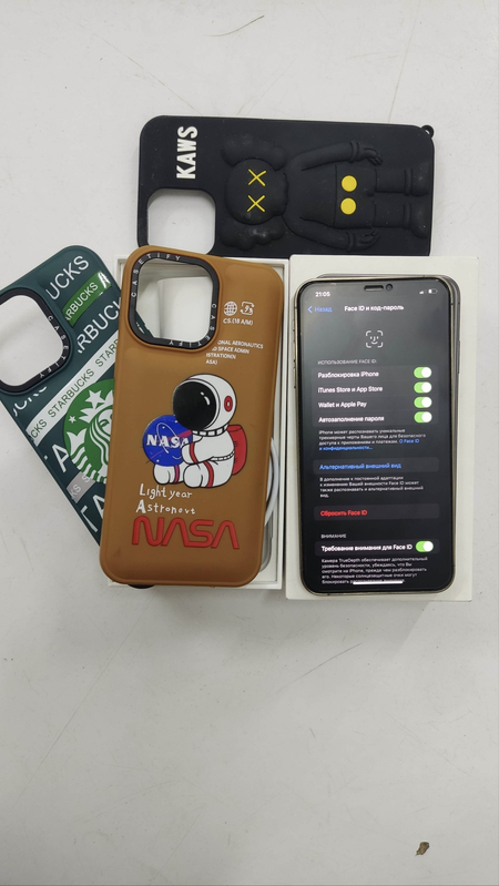 iPhone XS MAX sotiladi !