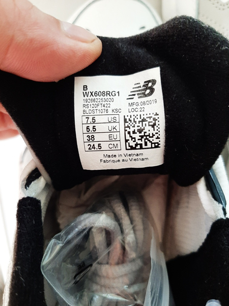 Кроссовки  New Balance