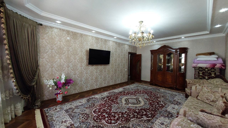Сдаётся PREMIUM LUX 2х ком кв на Рудакий ор. Техногазоил!!!