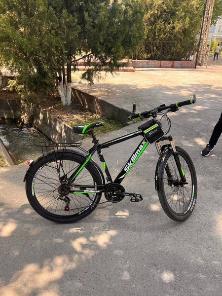 Velik Skilmax 3-4 marta haydalgan