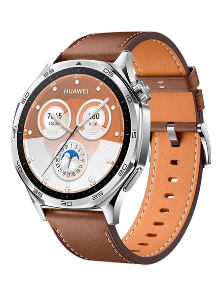 Huawei GT5 46mm Brown