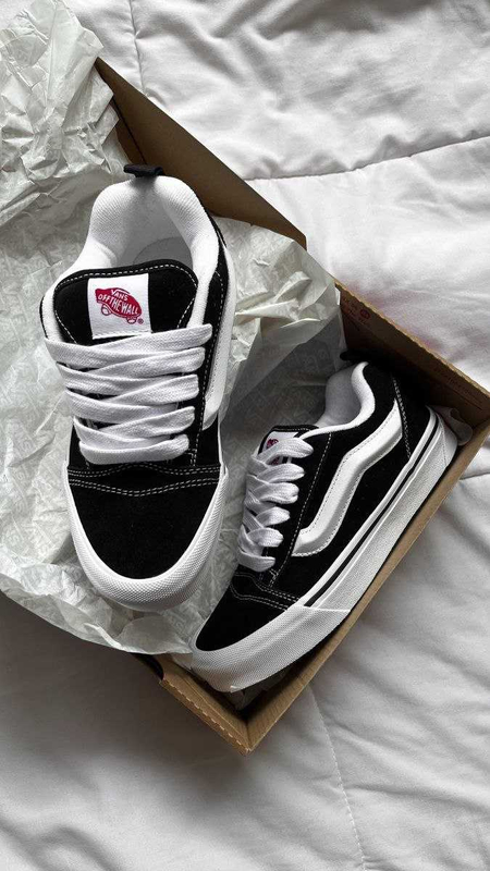 Кеды Vans knu school