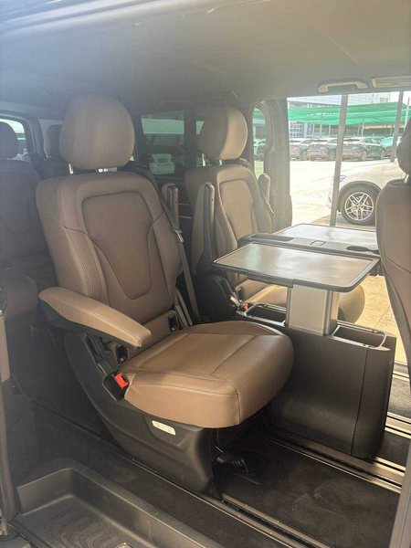 Mercedes Benz V-Class 7-местный