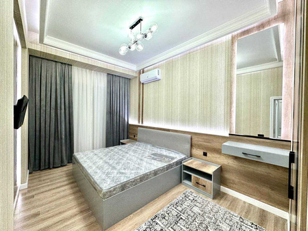 БУЮК ИПАК ЙУЛИ • Silk Way • 2-комн • 60 м² • этаж 6/10 • [MGA: 544]