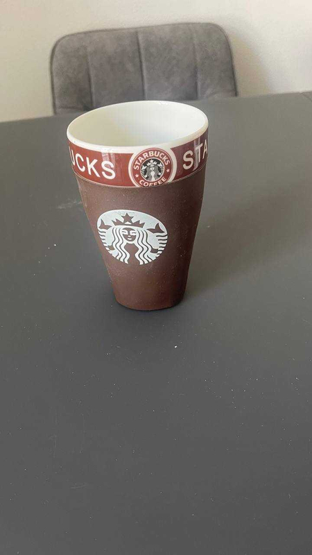 Original brand coffee cup