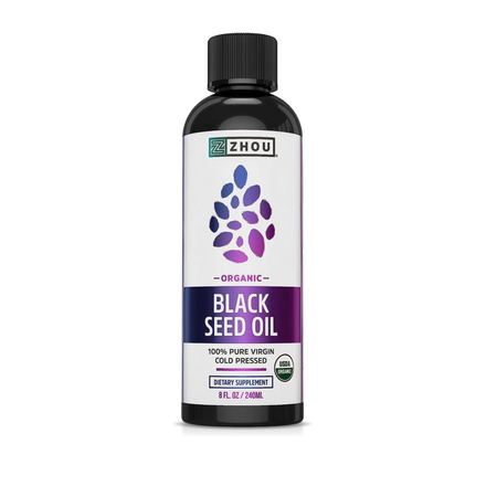 Zhou Balck Seed oil