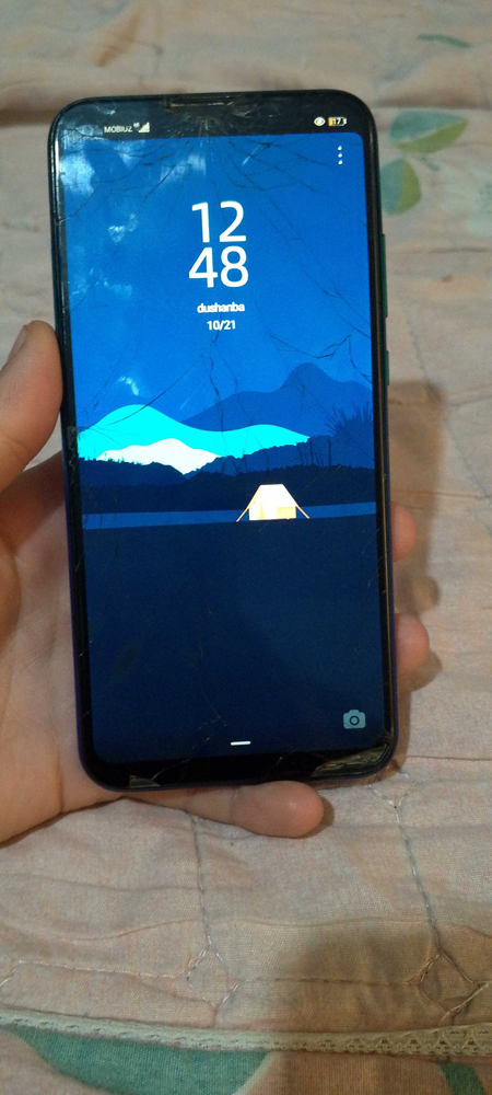Android Huawei Y7p