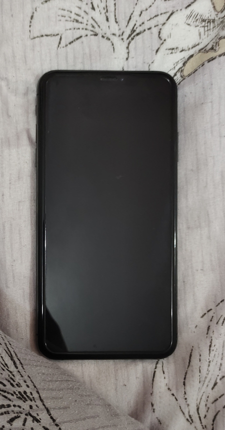 iPhone XS MAX 64 GB Black