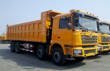 Самосвал Шаcман 8*4 25куб 40т SHACMAN грузовик