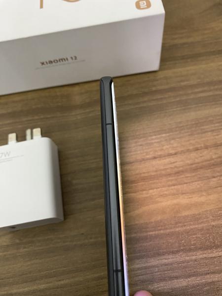 Xiaomi 12 (флагман)