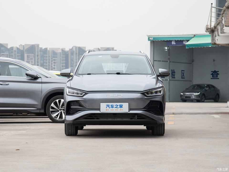 Gonzo Motors Samandar BYD e2