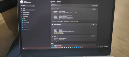 ASUS ROG Zephyrus G14 (GA401IV)  ноутбук