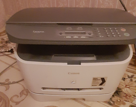 Продаётся Принтер,сканер,копировка Canon