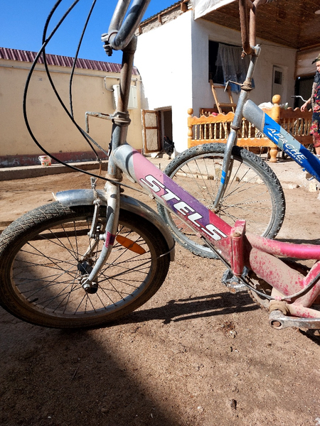 Velosipedlar sotiladi