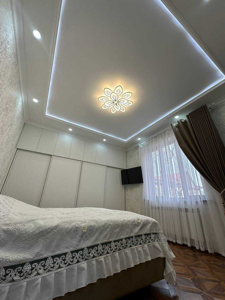 “Mirabad avenue “
Квартира с ремонтом по цене коробки!
3 + 1