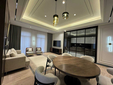 Tashkent City Boulvard  НОВОСТРОЙКА