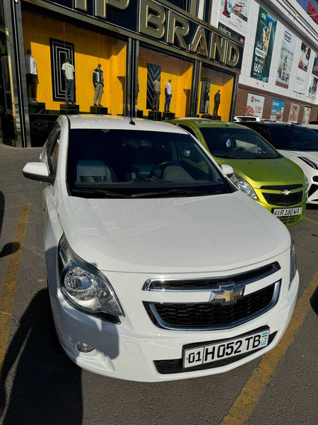 Chevrolet Cobalt 4/2015