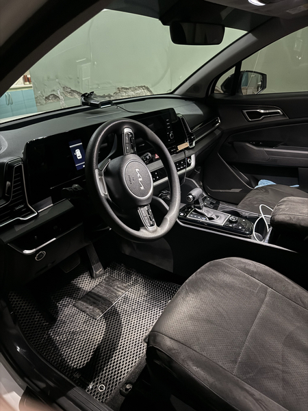 kia sportage s garantiey