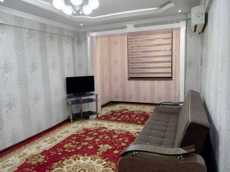 Аренда 3 комнатная квартира Кора камиш 1/2 id sh 114