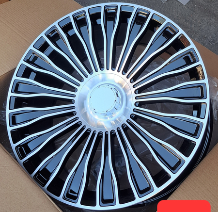 Maybach W223 R19 2023