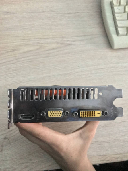 GTX 650, 1GB, GDDR5