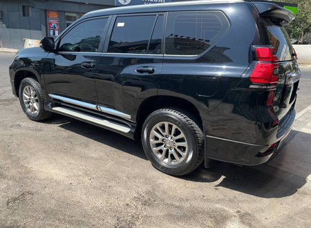 Toyota Land Cruiser Prado 150