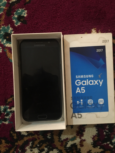 Samsung a 5 2017 srochna arzon