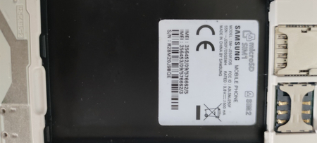 Samsung Galaxy J2 1.5gb/16gb